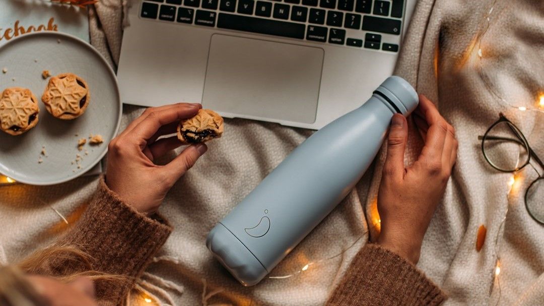 Chilly water bottle review: why this is the only reusable water bottle ...