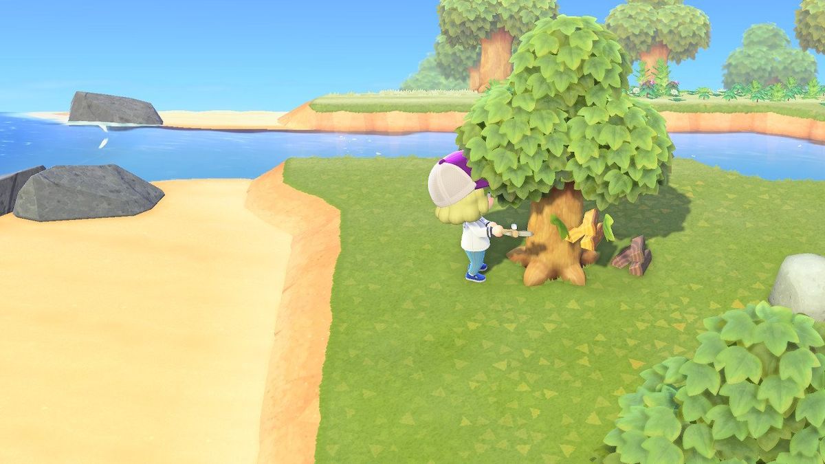 Animal Crossing: New Horizons - The best way to collect materials | iMore