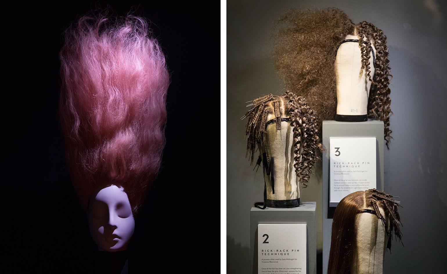Mane event: celebrating Sam McKnight's glossy career | Wallpaper*