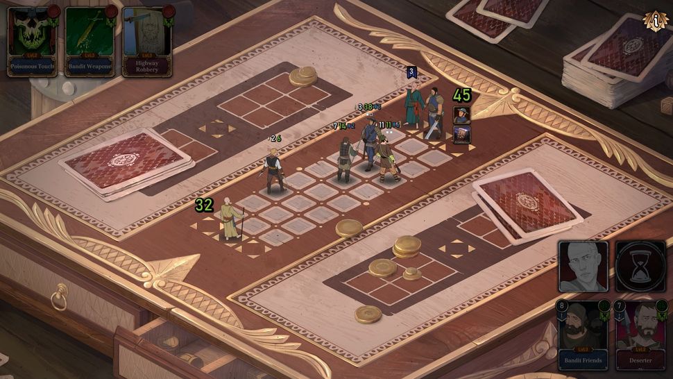 Try this story-driven fantasy card-battler for free before it launches ...