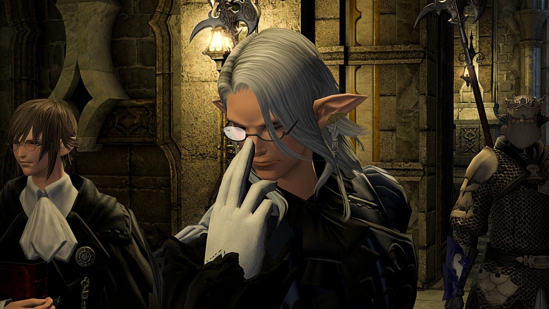 Final Fantasy 14's upcoming roguelike-style dungeon "will appeal to a ...