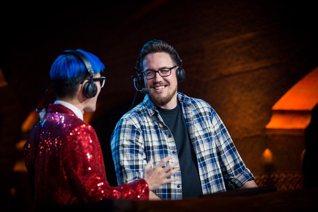 The unstoppable rise of Hearthstone's Ben Brode | PC Gamer