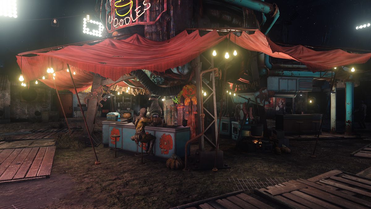This Fallout 4 graphics mod might be irradiated Boston's most beautiful ...