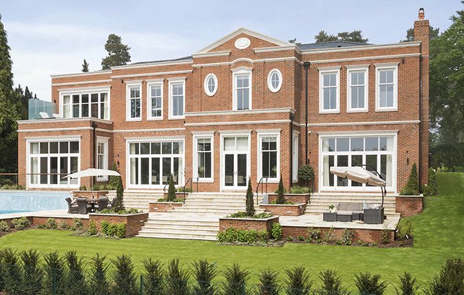 West Horsley Place, Surrey: The real-life country house where the BBC's ...