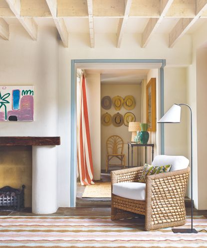 Happy room ideas: 11 spaces designed to make you smile | Homes and Gardens