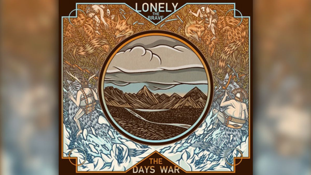 Lonely The Brave score Victory Line | Louder