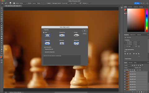 How to use a macro focusing rail for a focus-stacked close-up | Digital ...