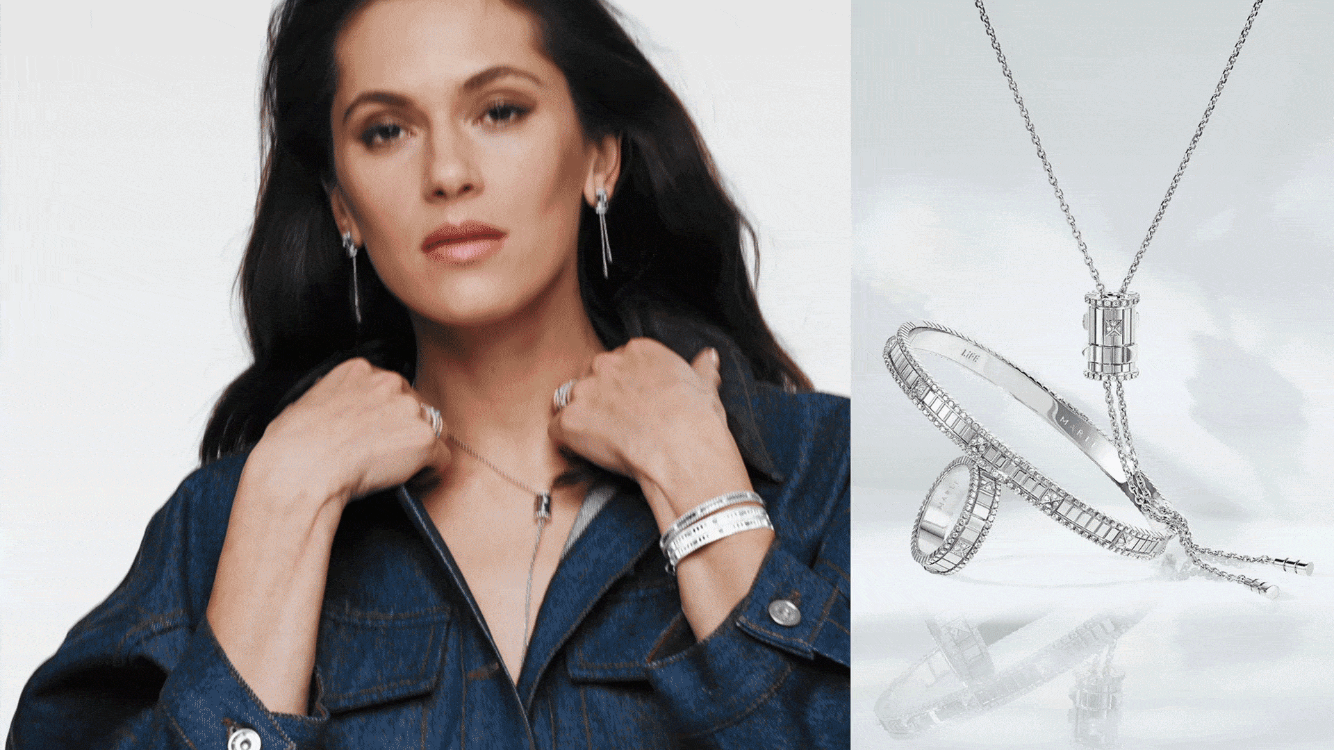 Rings, Earrings, and Bracelets to Shop From MARLI New York's Life ...