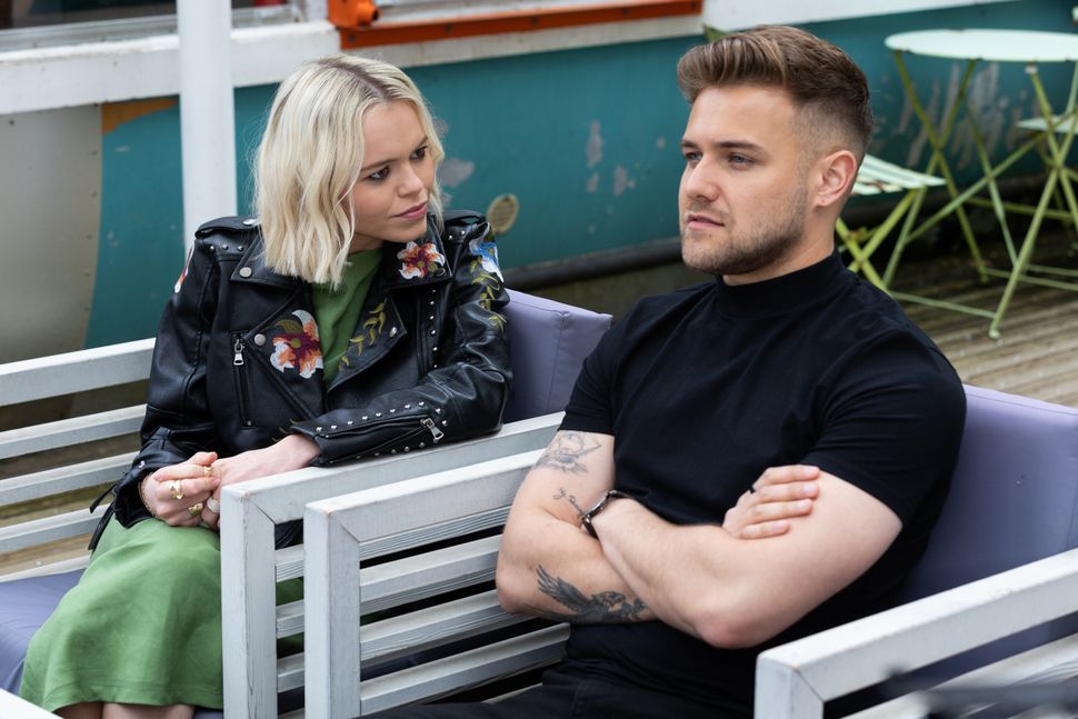 Hollyoaks spoilers: Does Ethan Williams like Dilly? | What to Watch