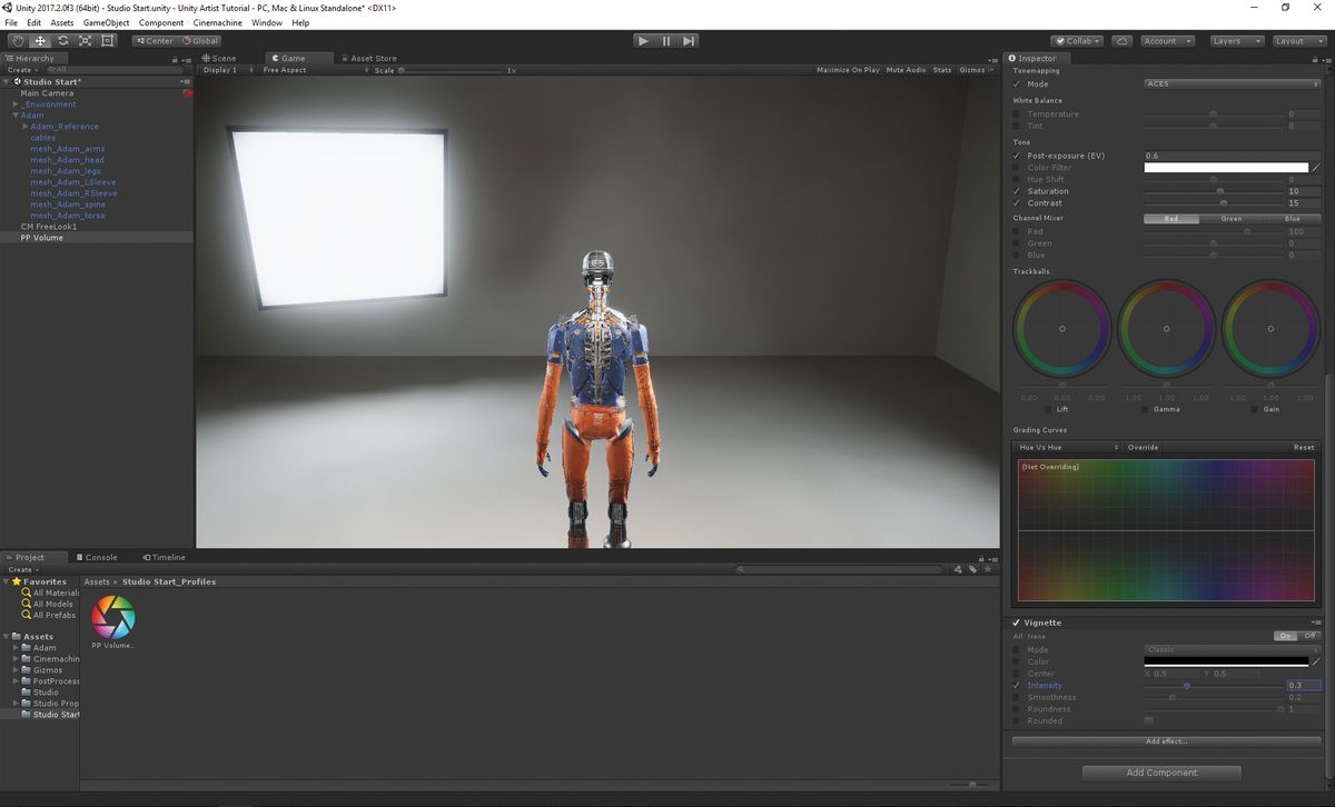 Understand the Unity asset import pipeline | Creative Bloq
