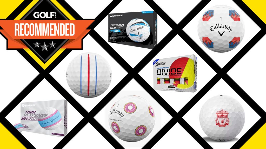 Callaway ERC Soft Triple Track Ball Review | Golf Monthly