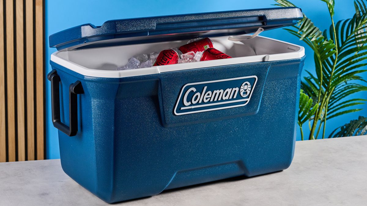 Coleman Classic Cooler review | Tom's Guide