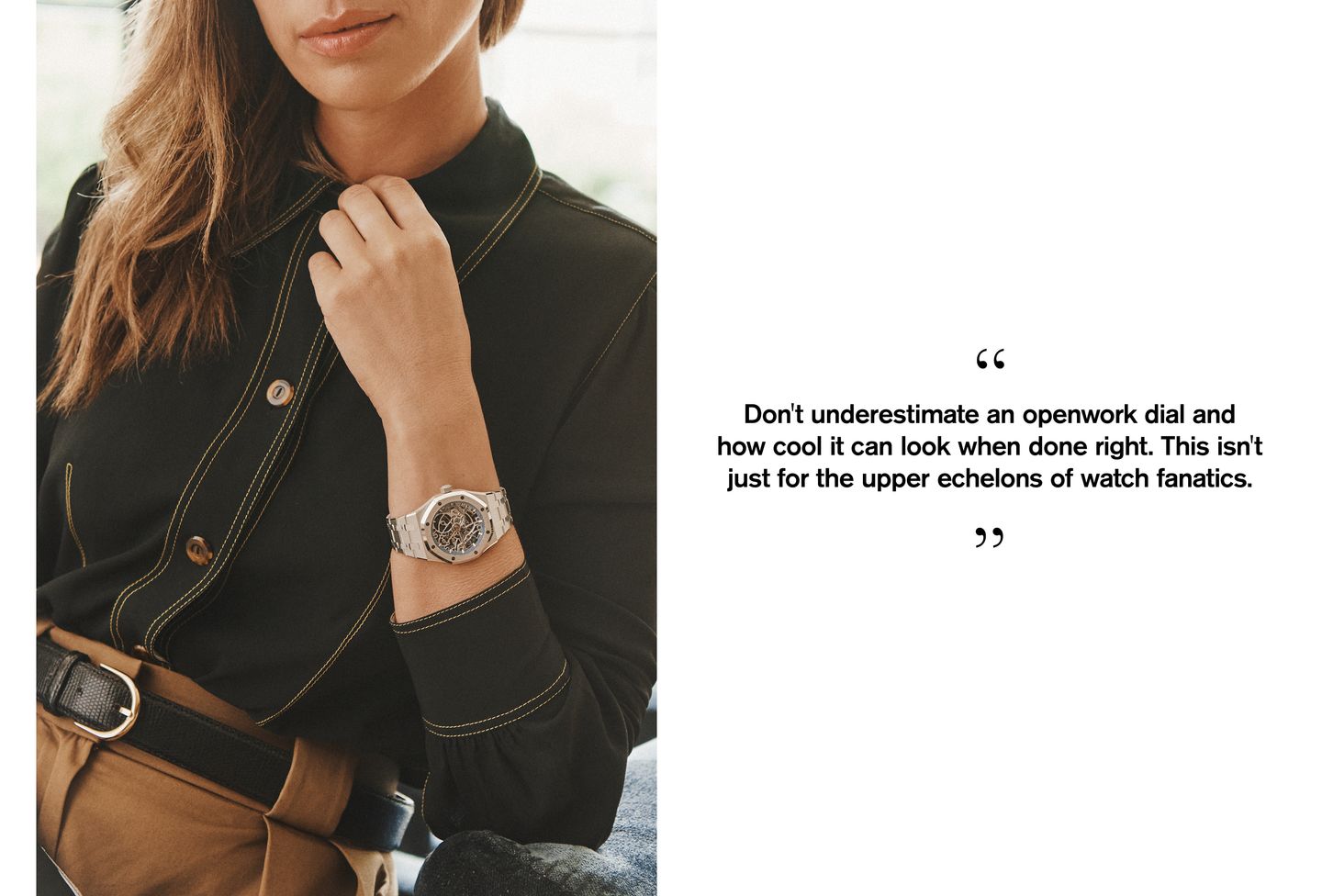 The Best Luxury Watches to Shop | Who What Wear