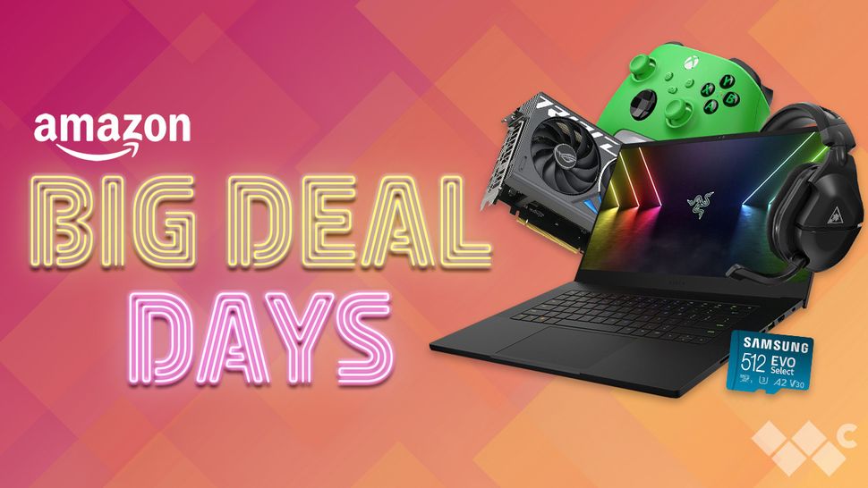 The best gaming desktop savings at Amazon Prime Big Deal Days | Windows ...