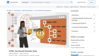 Best HTML online courses of 2023 | TechRadar