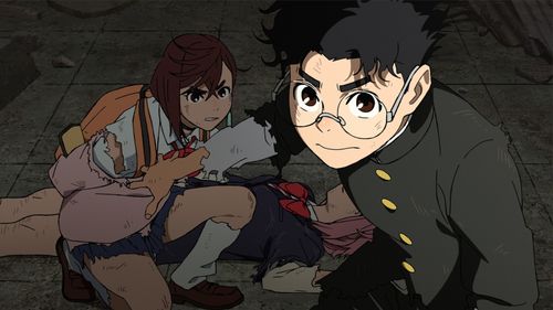 Dandadan creator Yukinobu Tatsu compares his favorite character in the ...