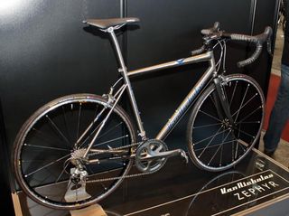Eurobike 2010: Van Nicholas offers revised road racer, big-wheeled MTB ...