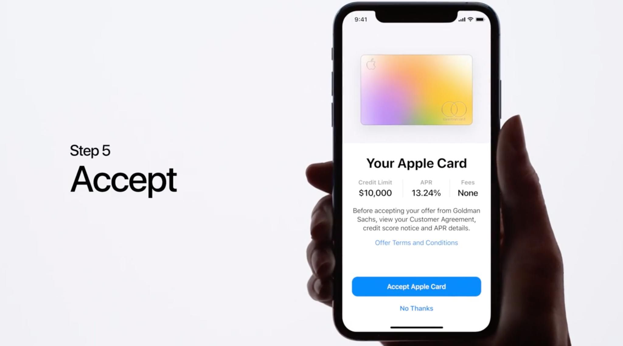 Apple Card rolling out to more users, but availability still limited ...