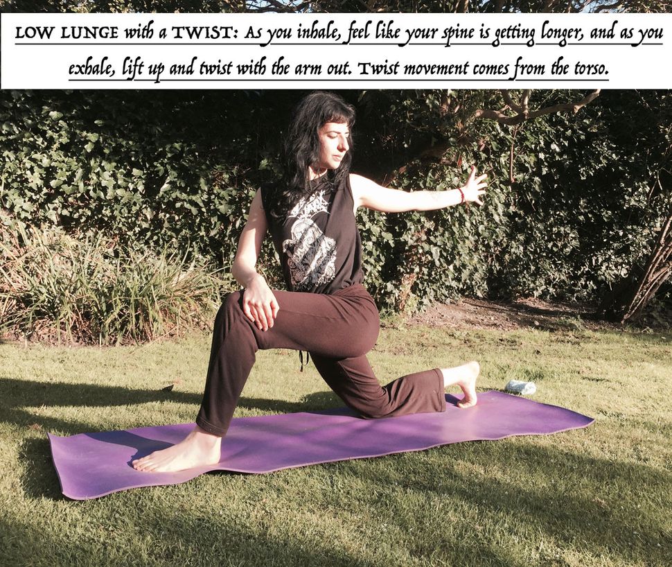 The beginners guide to heavy metal yoga: 11 yoga poses to get you ...