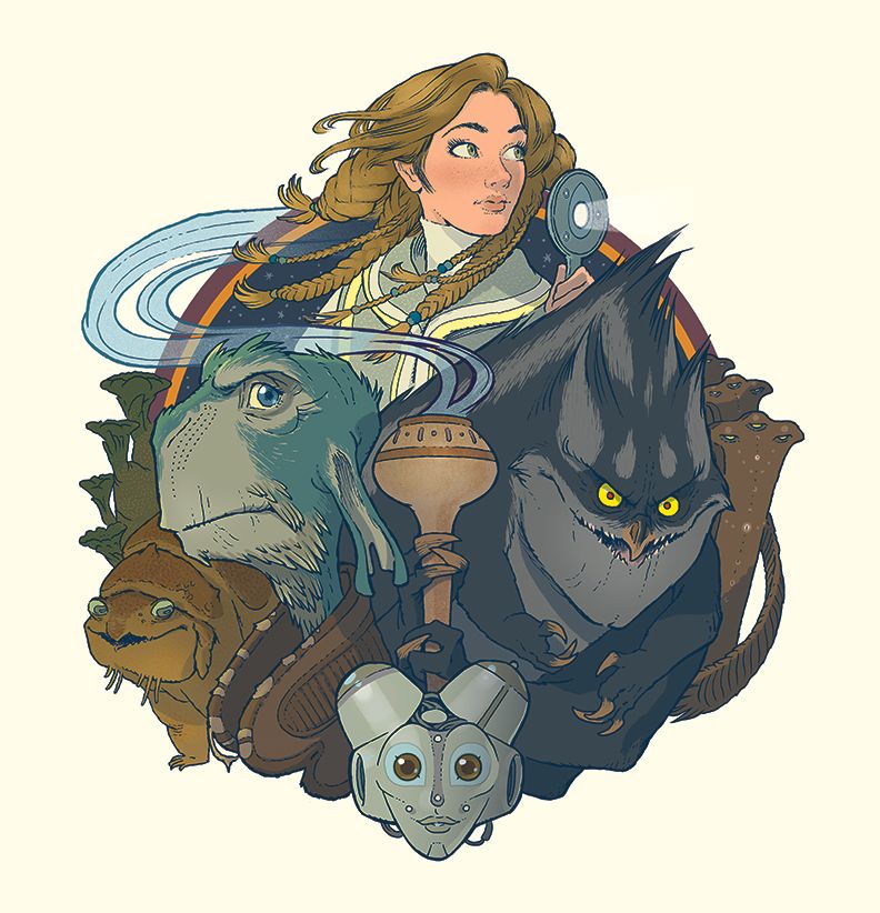 How to design engaging book cover art | Creative Bloq