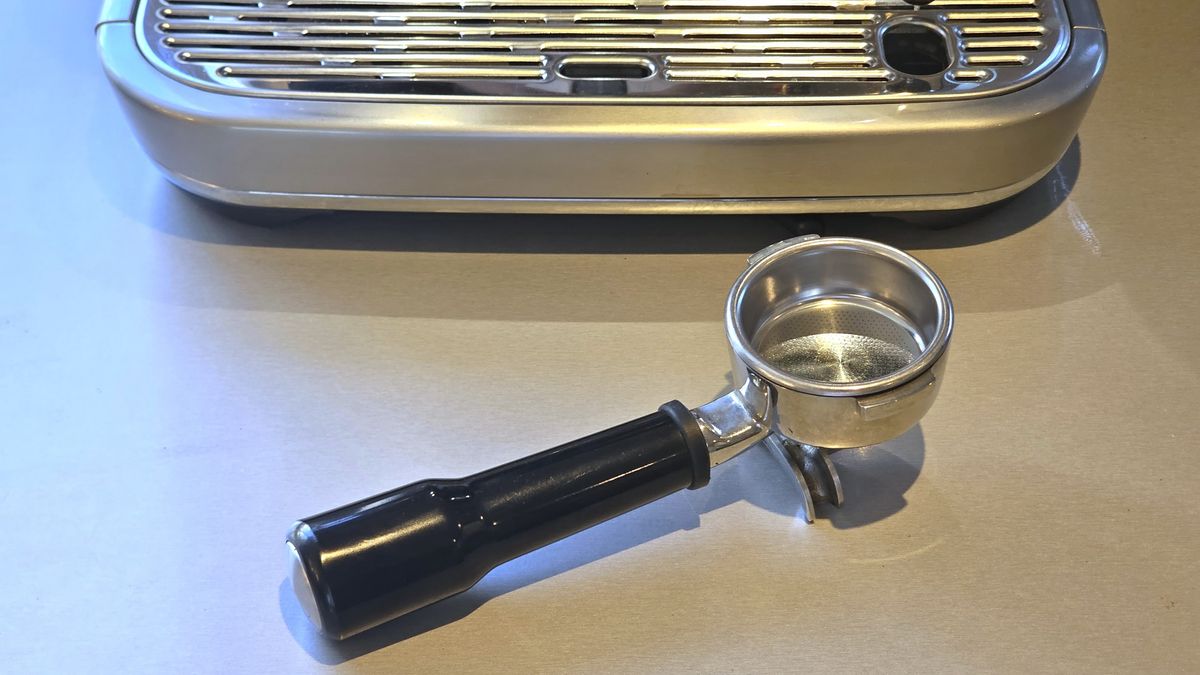 Sage Oracle Jet review: top-notch espresso with minimal effort | TechRadar