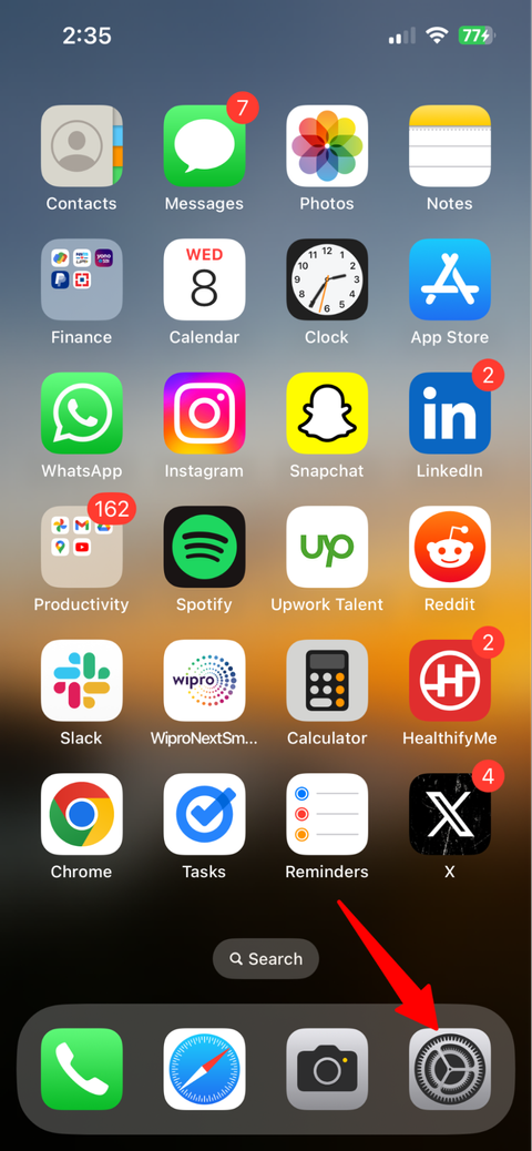 How to put parental controls on an iPhone | TechRadar