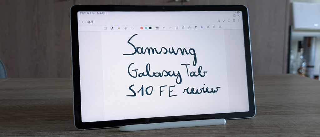 Samsung Galaxy Tab S10 FE review | TechRadar