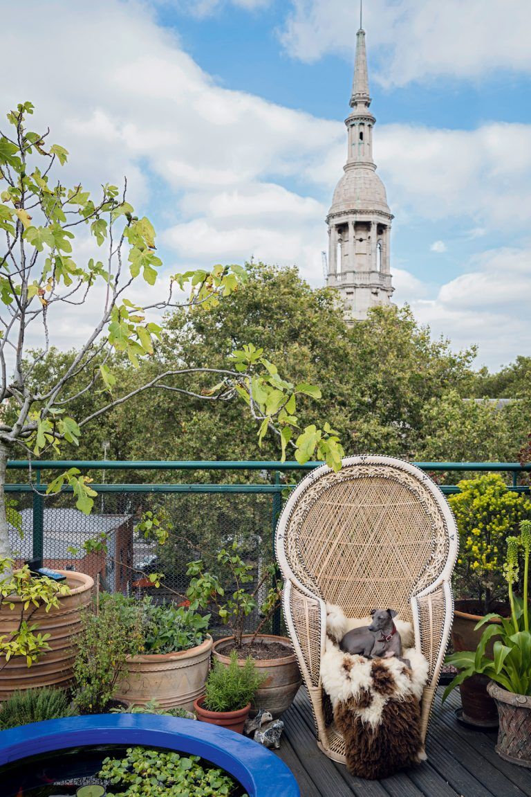 19 urban gardening ideas to make the most of a city garden | Livingetc
