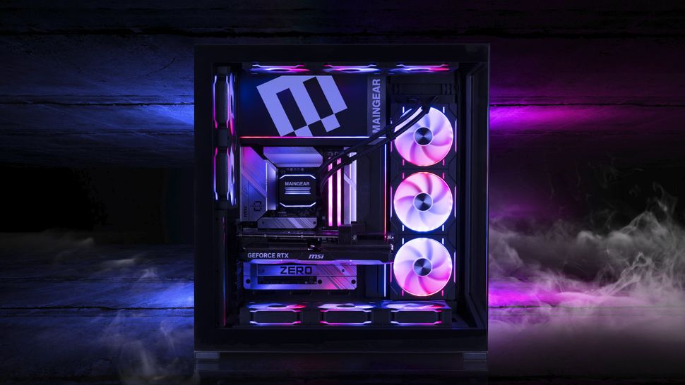 MAINGEAR is trying to make building gaming PCs better for all of us ...
