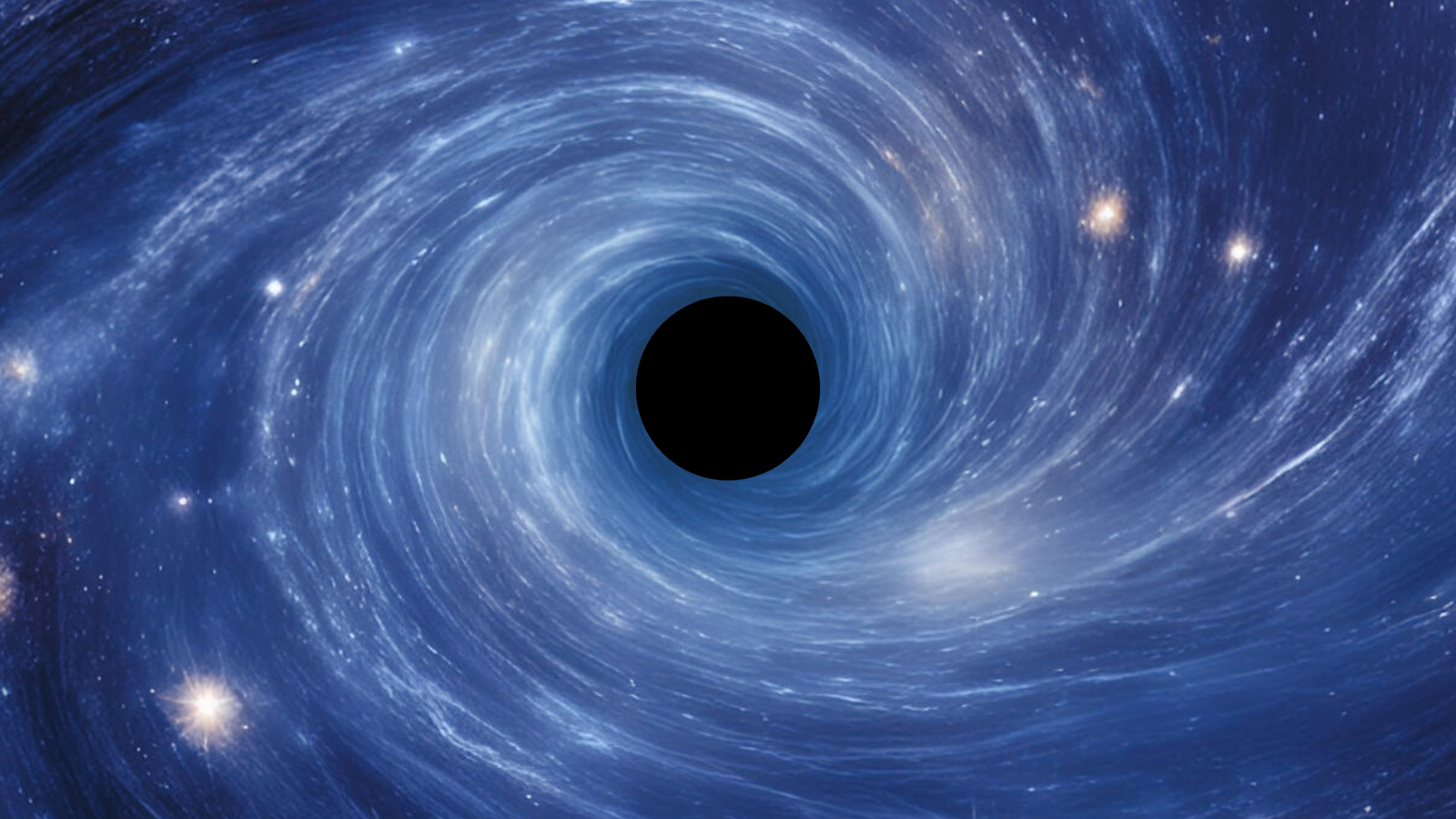 Black holes may obey the laws of physics after all, new theory suggests | Space