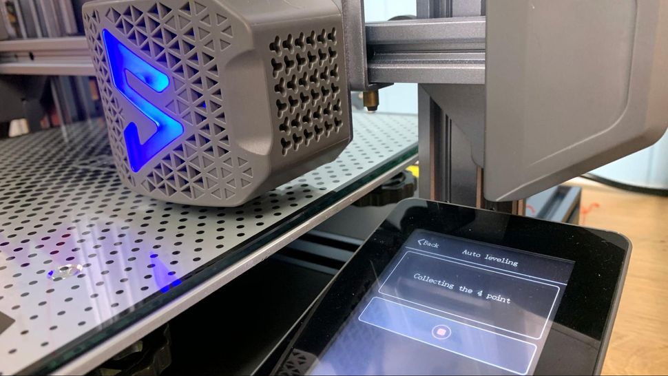 LotMaxx Shark V3 Review: Two Colors and a Laser | Tom's Hardware