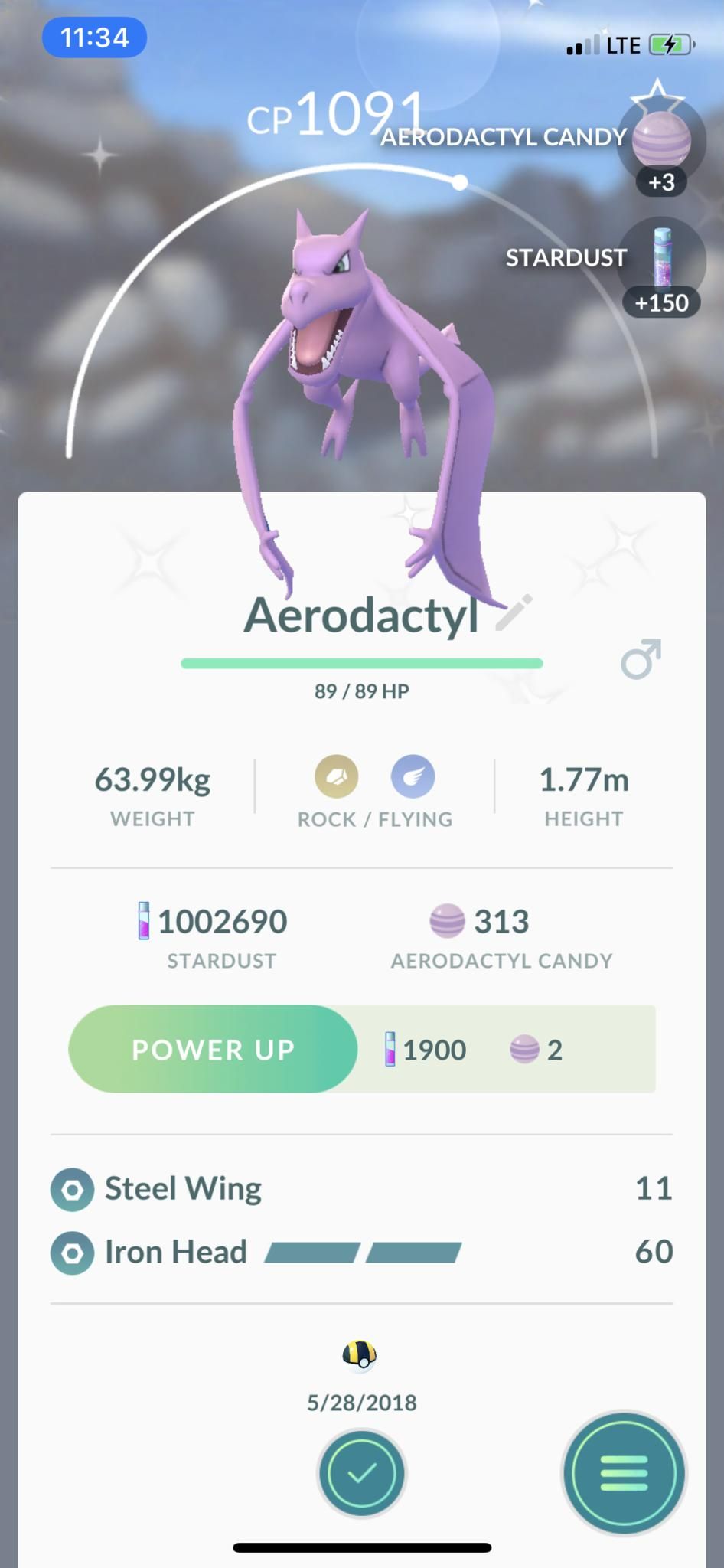 Pokémon Go 'Adventure Week' Rock-type event guide | iMore