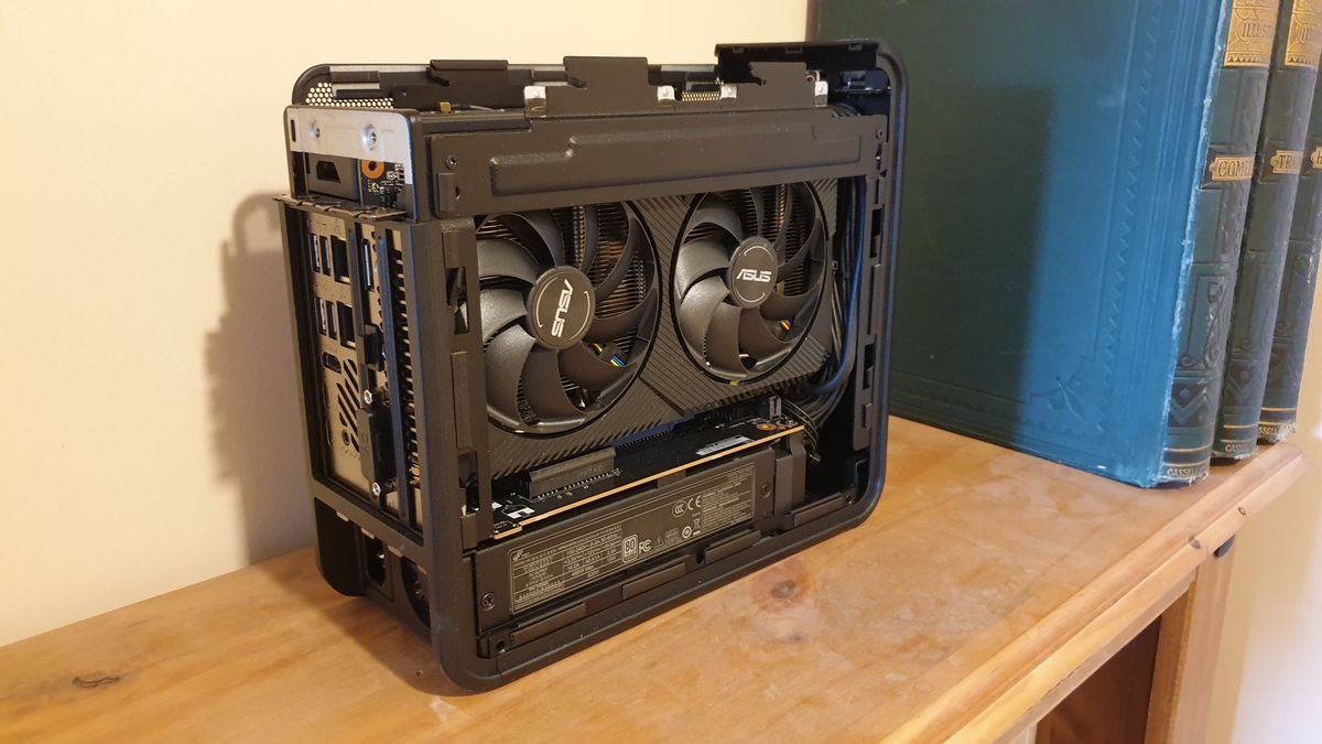 Intel NUC 9 Extreme (Ghost Canyon) review | TechRadar