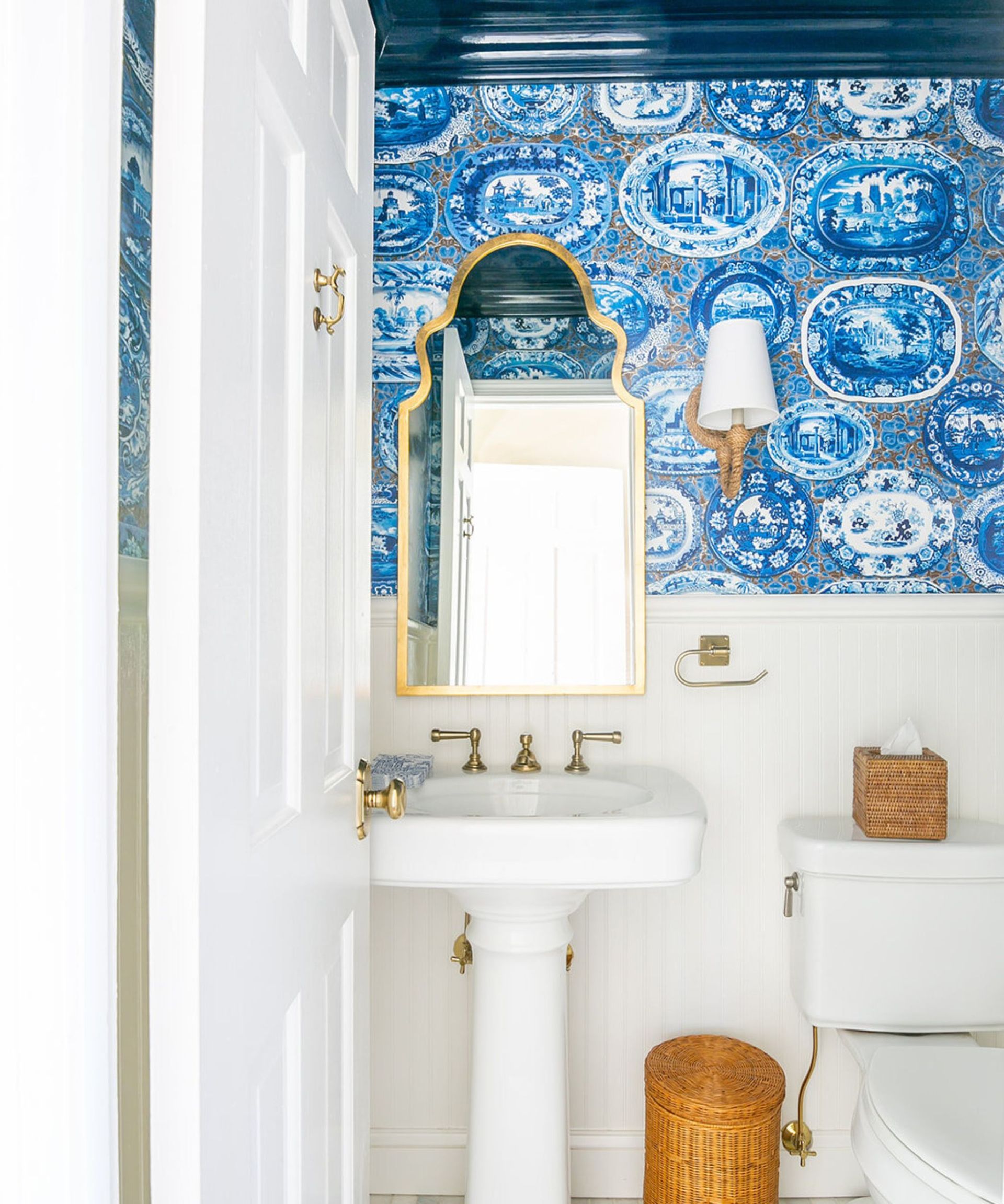 6 ways to decorate a windowless room, | Homes and Gardens