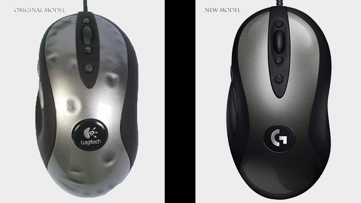 Logitech MX518 gaming mouse review | GamesRadar+