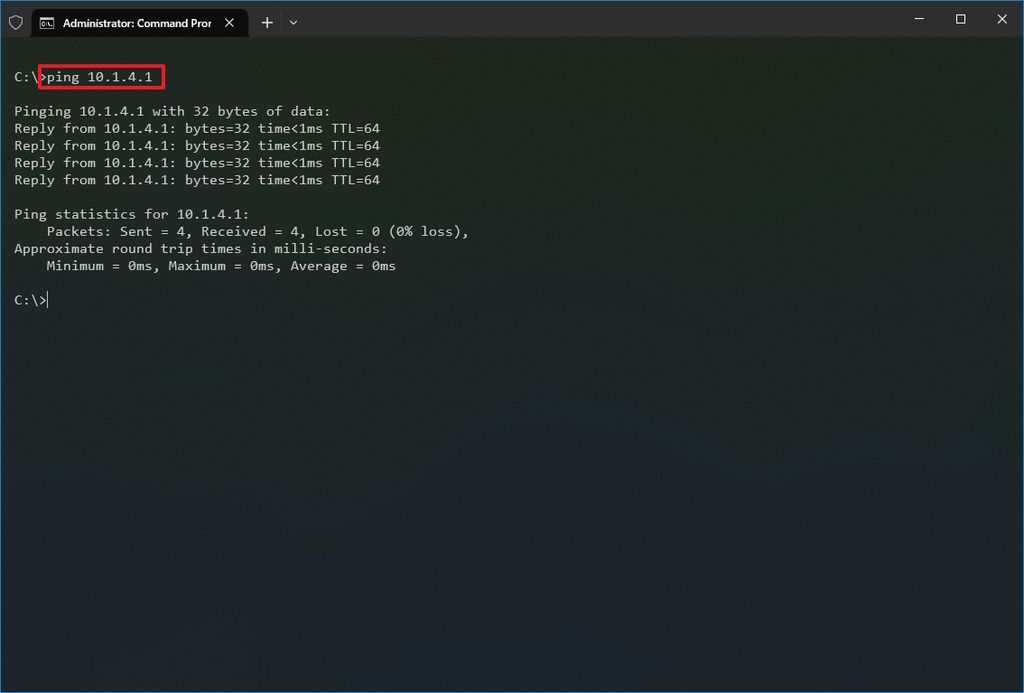 Windows 10 networking command tools every user needs to know | Windows ...