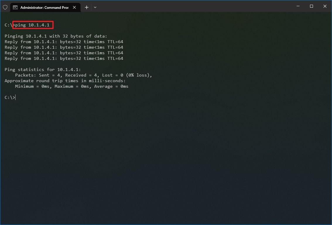 Windows 10 networking command tools every user needs to know | Windows ...