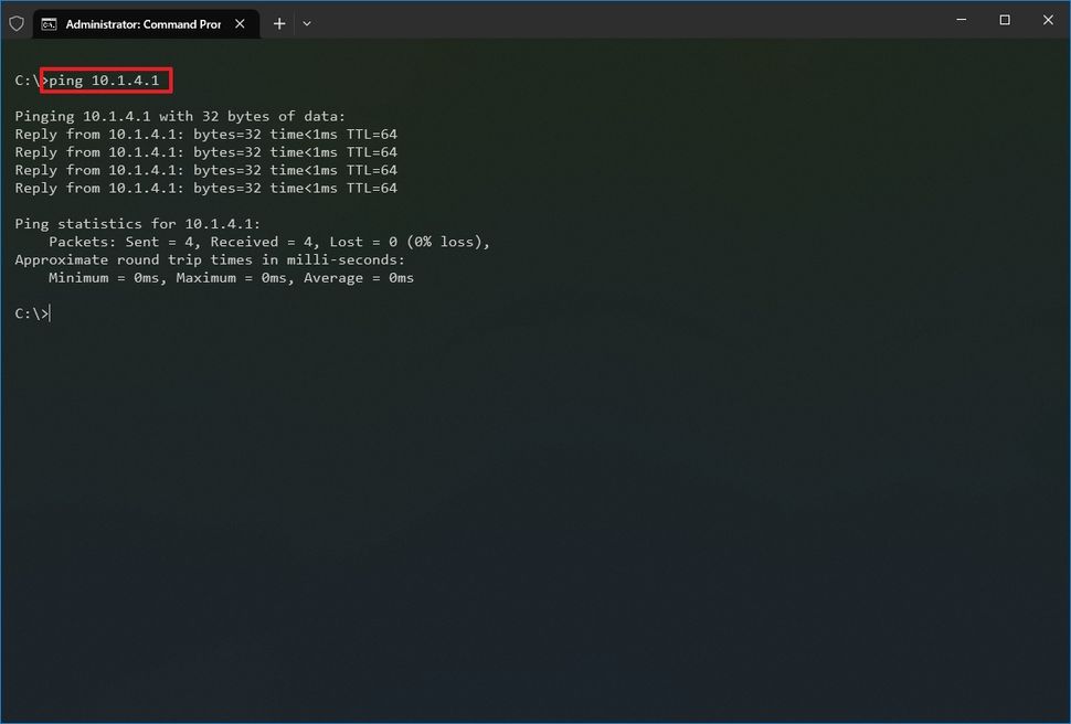 Windows 10 networking command tools every user needs to know | Windows ...