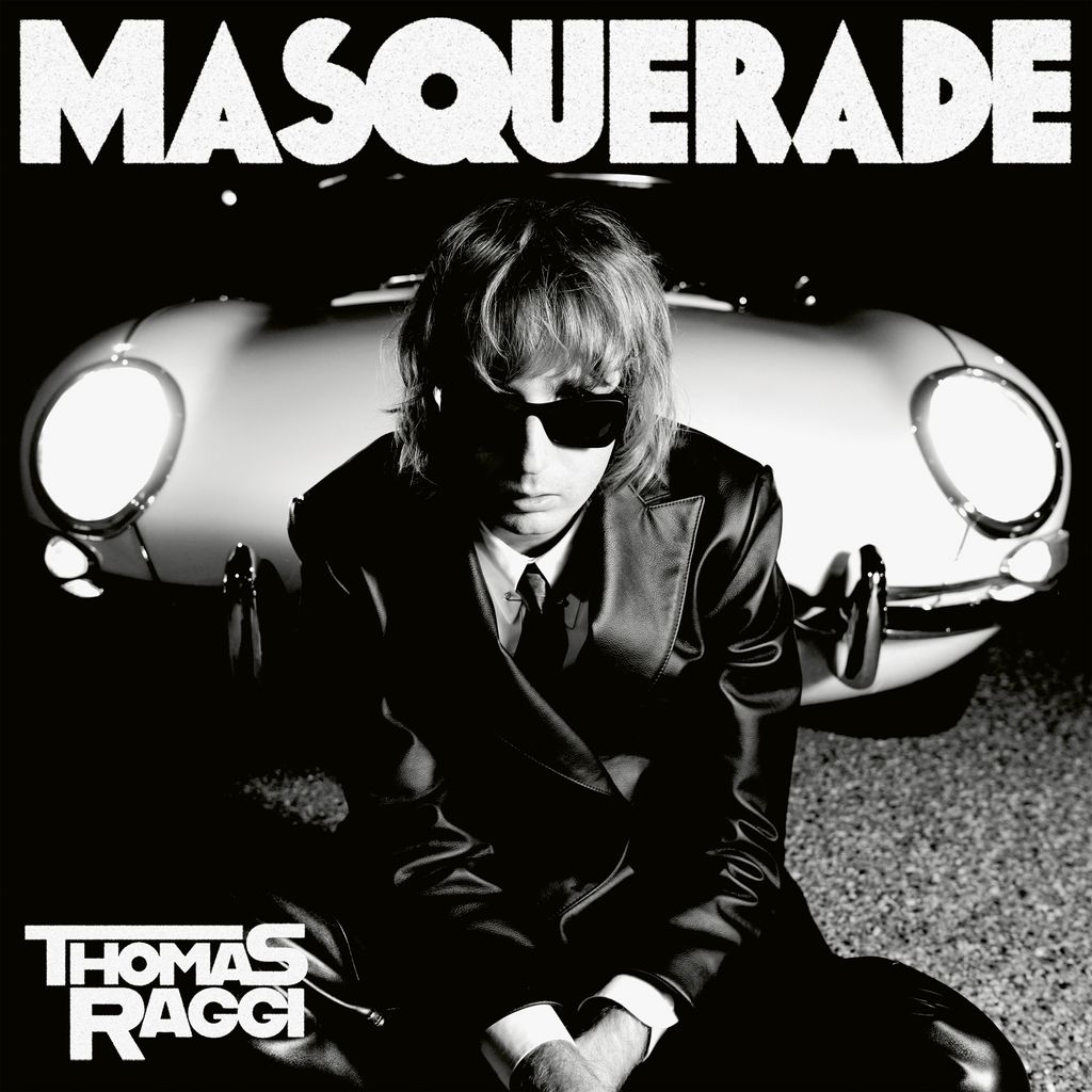 Thomas Raggi unveils Tom Morello-produced debut, Masquerade | Guitar World