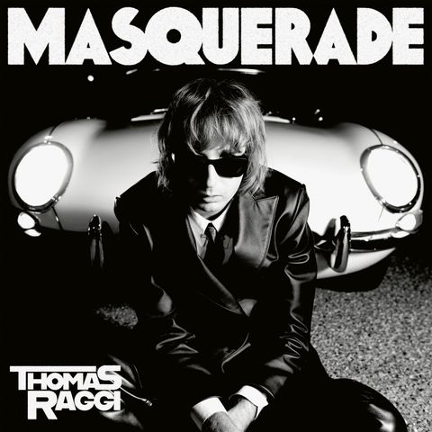 Thomas Raggi unveils Tom Morello-produced debut, Masquerade | Guitar World