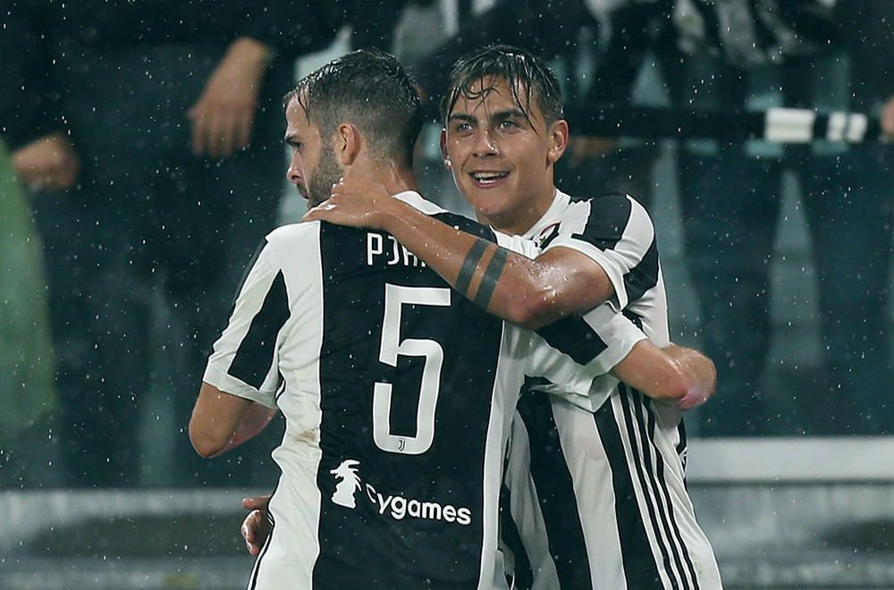 Dybala switches focus to Barca after Chievo win | FourFourTwo