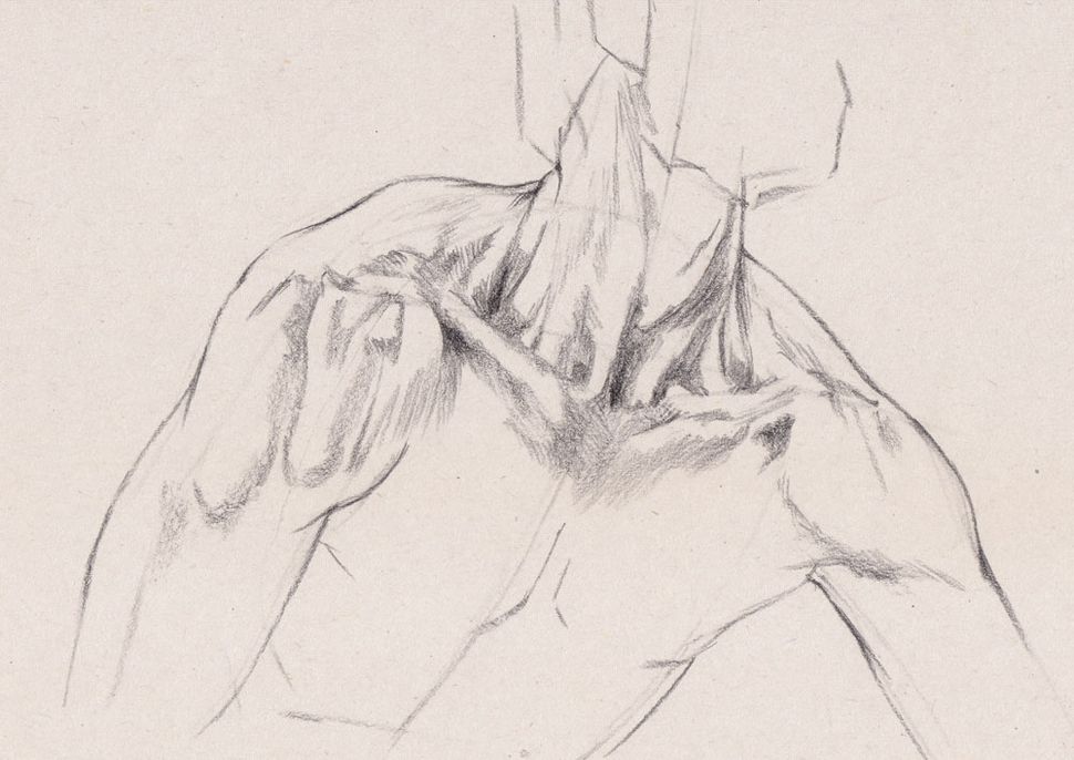 How to draw a neck and shoulders | Creative Bloq