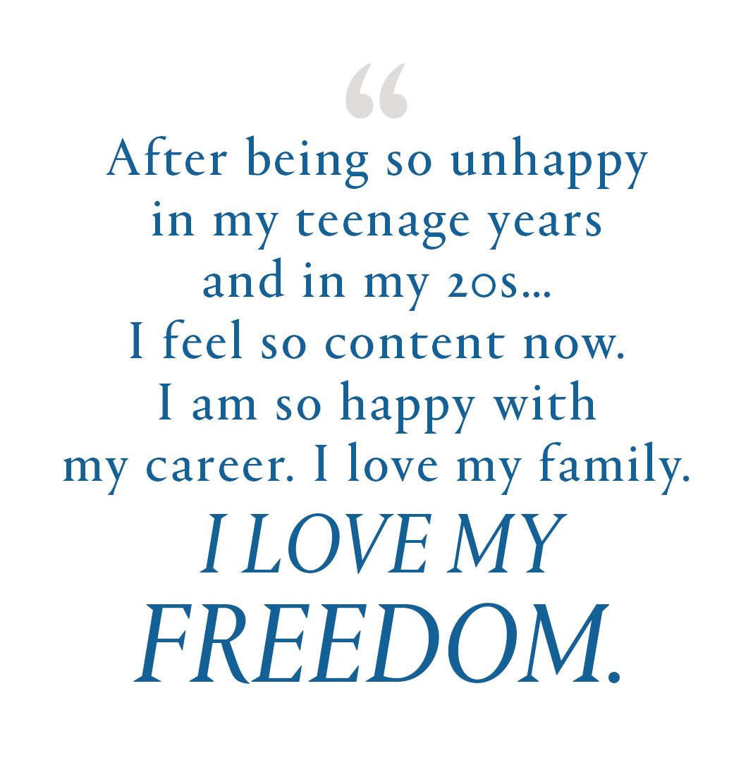 The Metamorphosis of Mindy Kaling | Marie Claire