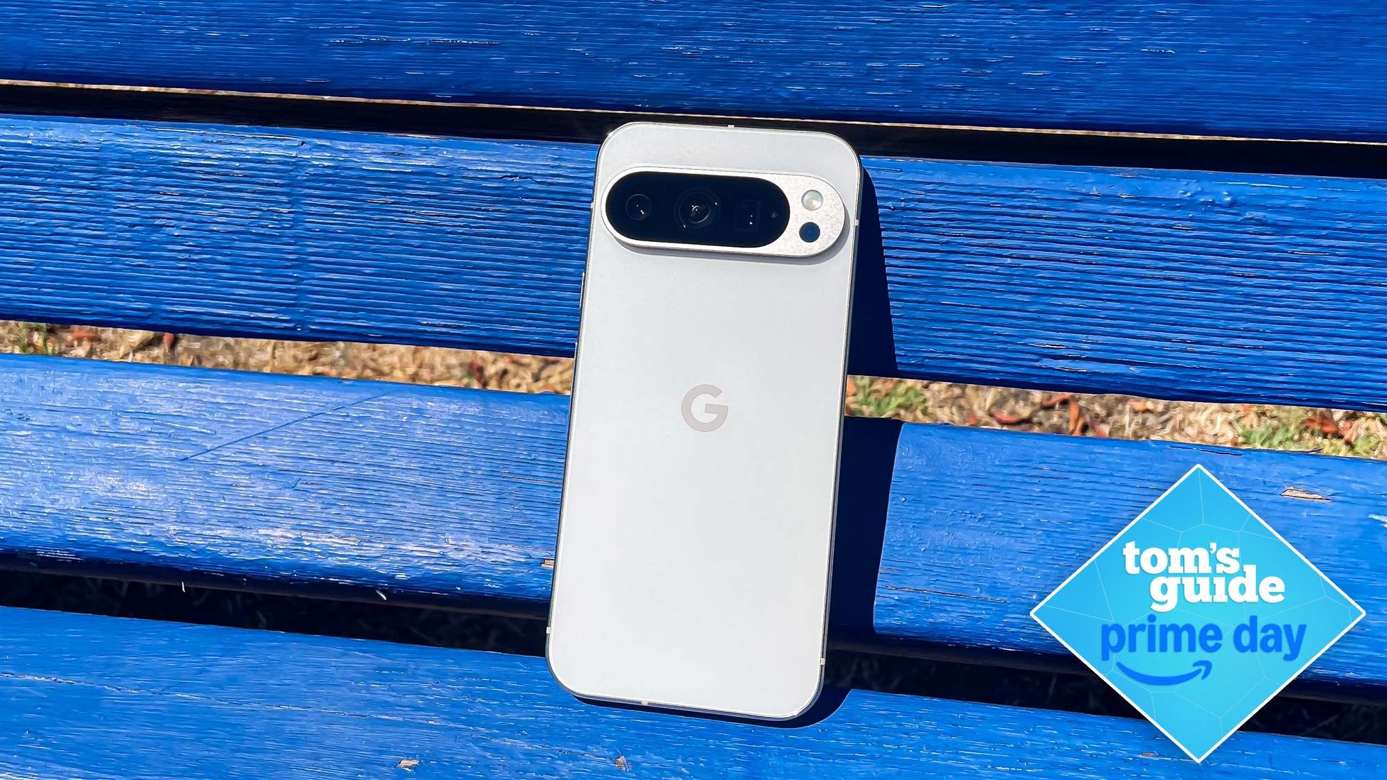Pixel 9 Pro drops to lowest-ever price in this killer Prime Day deal ...