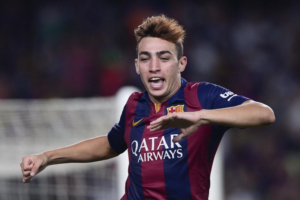 Munir delighted with goal-scoring debut | FourFourTwo