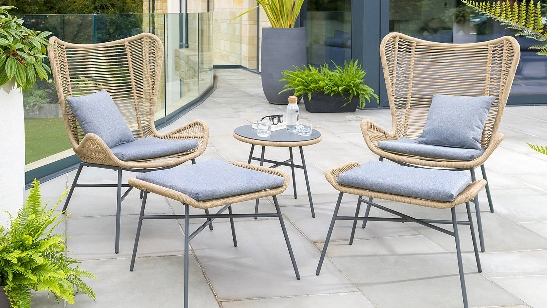 Argos Garden Storage Seat | Fasci Garden