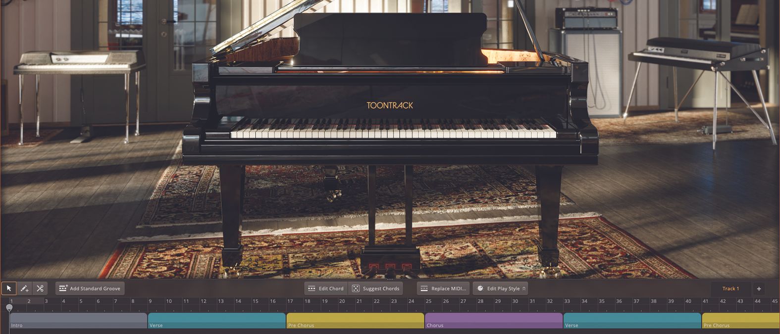 Toontrack EZKeys 2 review | MusicRadar