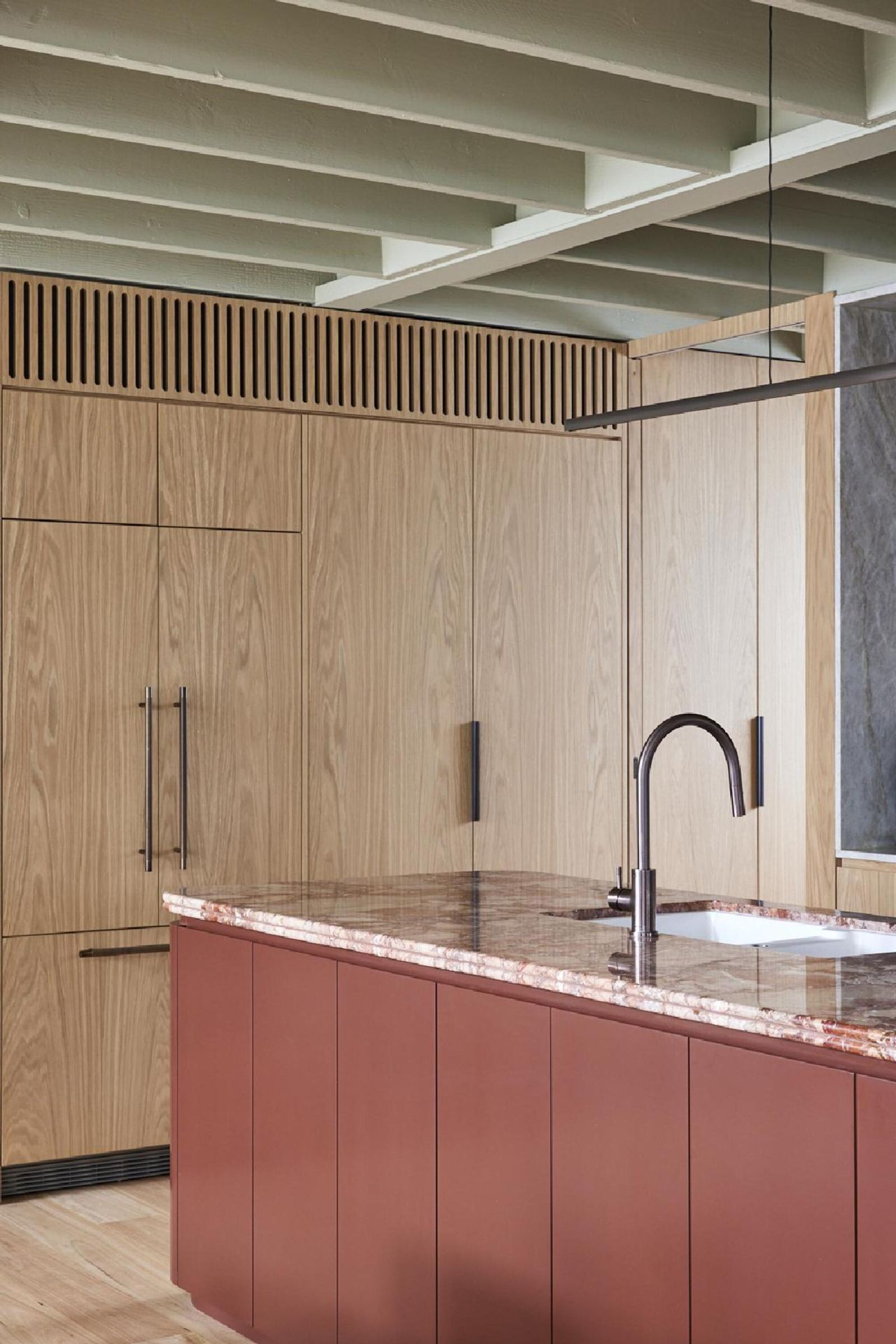 Pink Marble Countertops — Everything You Need to Know | Livingetc