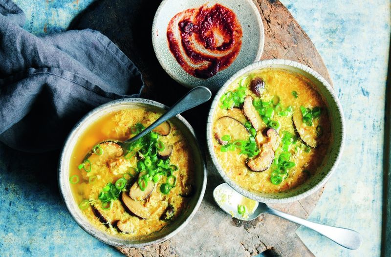 Pea and wasabi dip | Lunch Recipes | GoodtoKnow