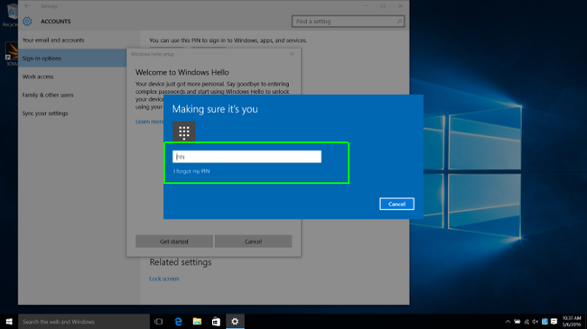 How to Set Up Windows Hello Facial Recognition | Laptop Mag